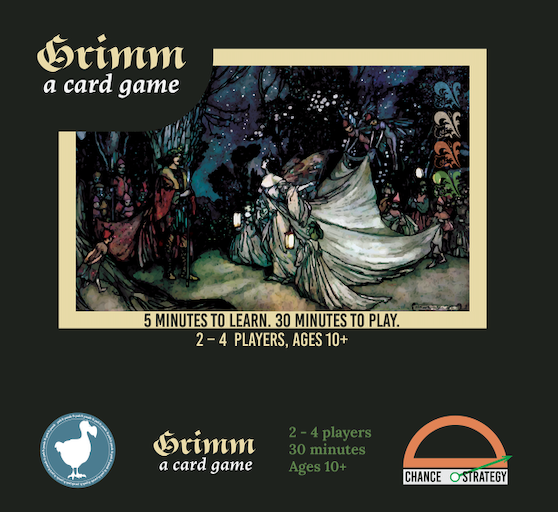 Grimm, A Card Game – parkandparade